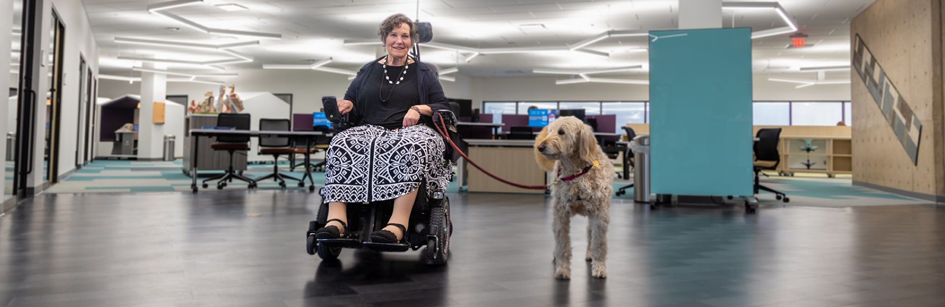 A Local Champion of Advocacy: Ingrid Hendrix | UNM HSC Newsroom