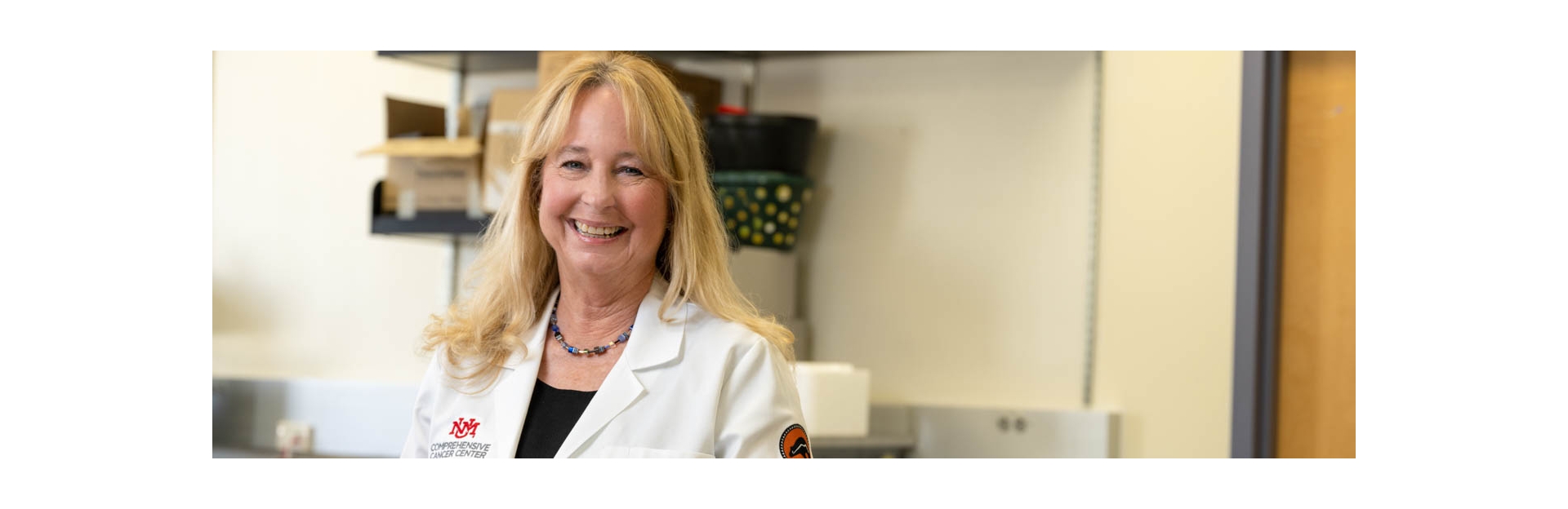 Route 66 SPORE Grant to Study Uterine Cancers | UNM HSC Newsroom