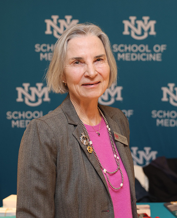 UNM takes over the Roundhouse | UNM HSC Newsroom