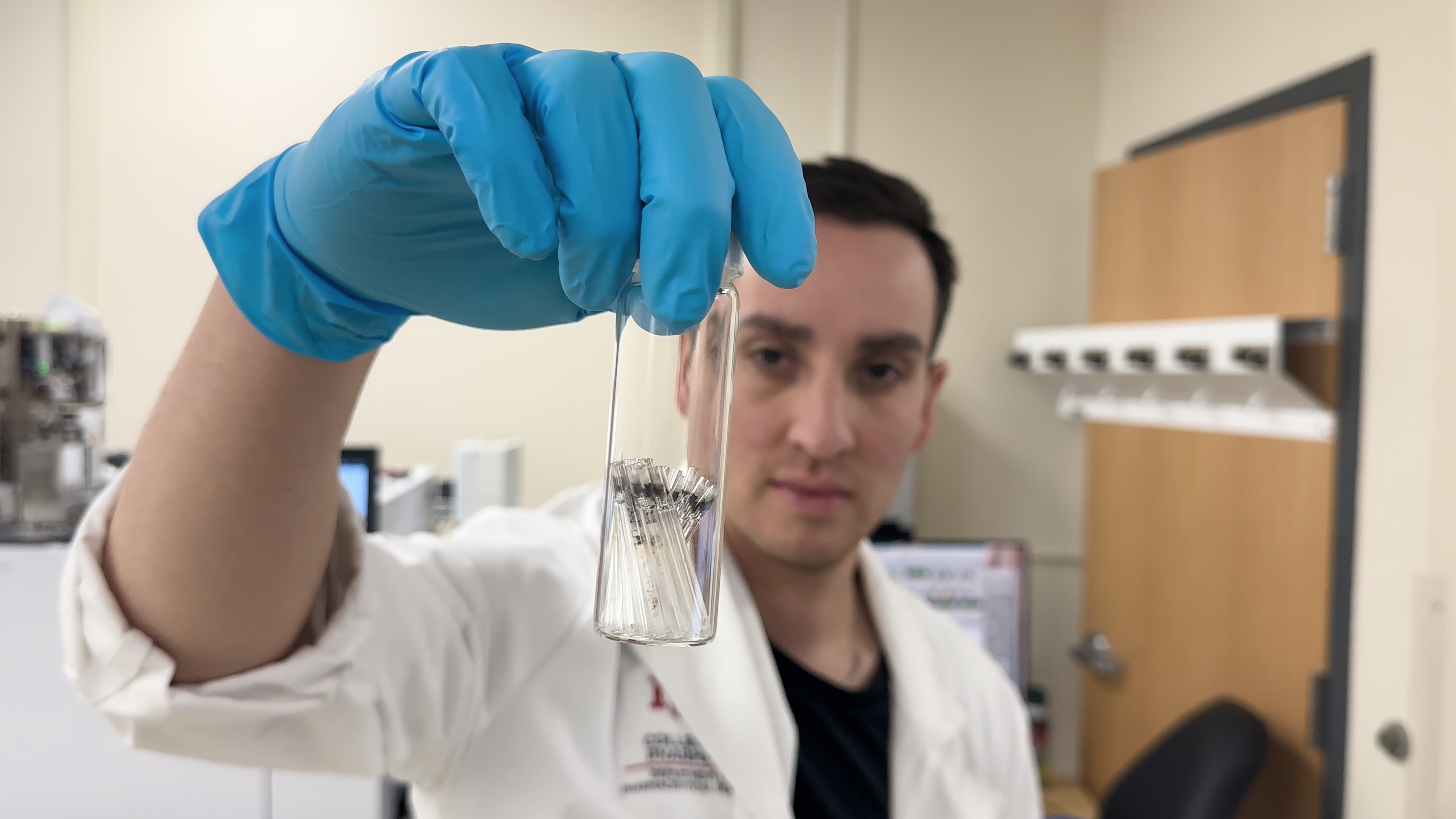 UNM Researchers Find Alarmingly High Levels of Microplastics in Human ...