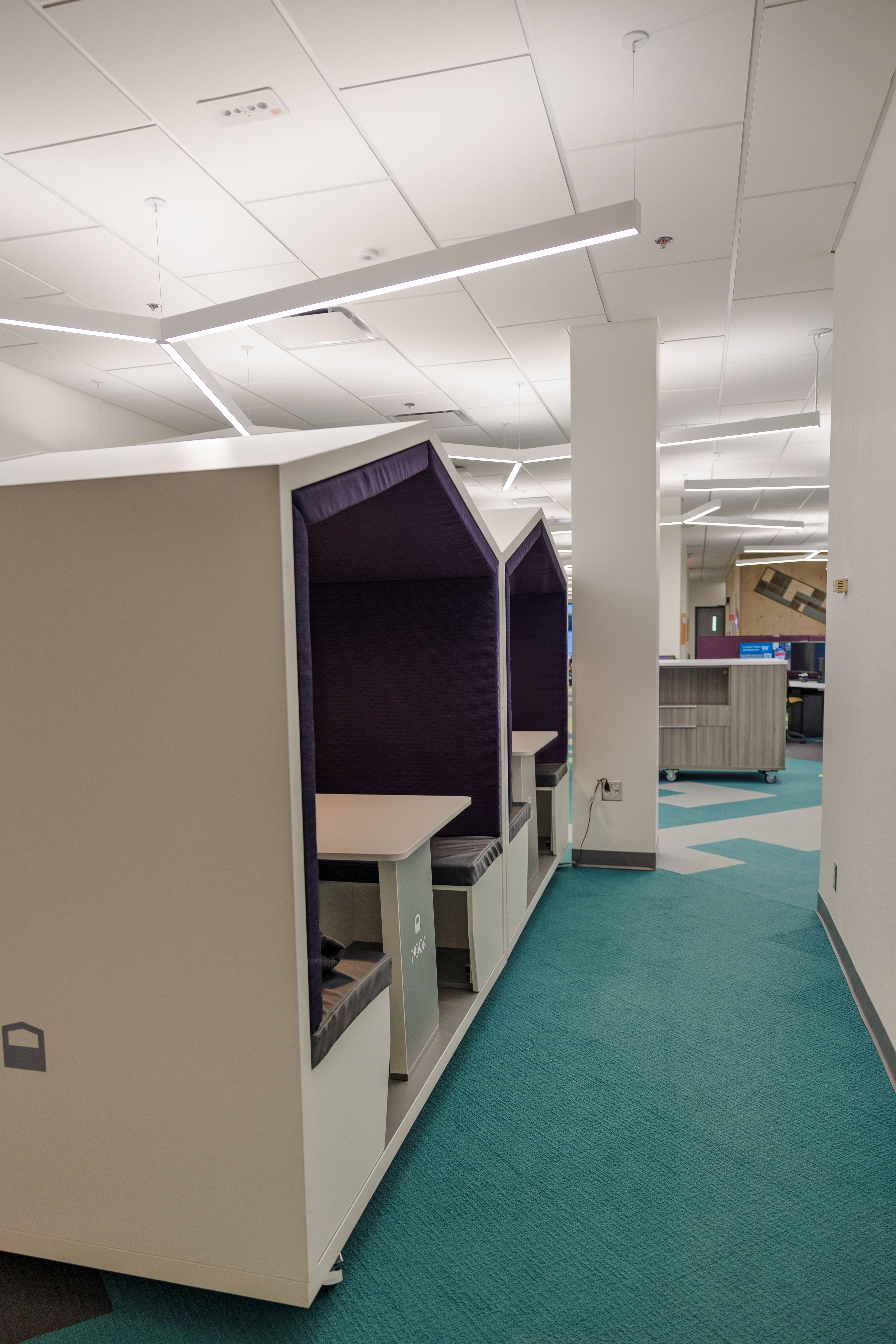 Renovations Enhance Learning Environment in New Mexico’s Only Publicly ...