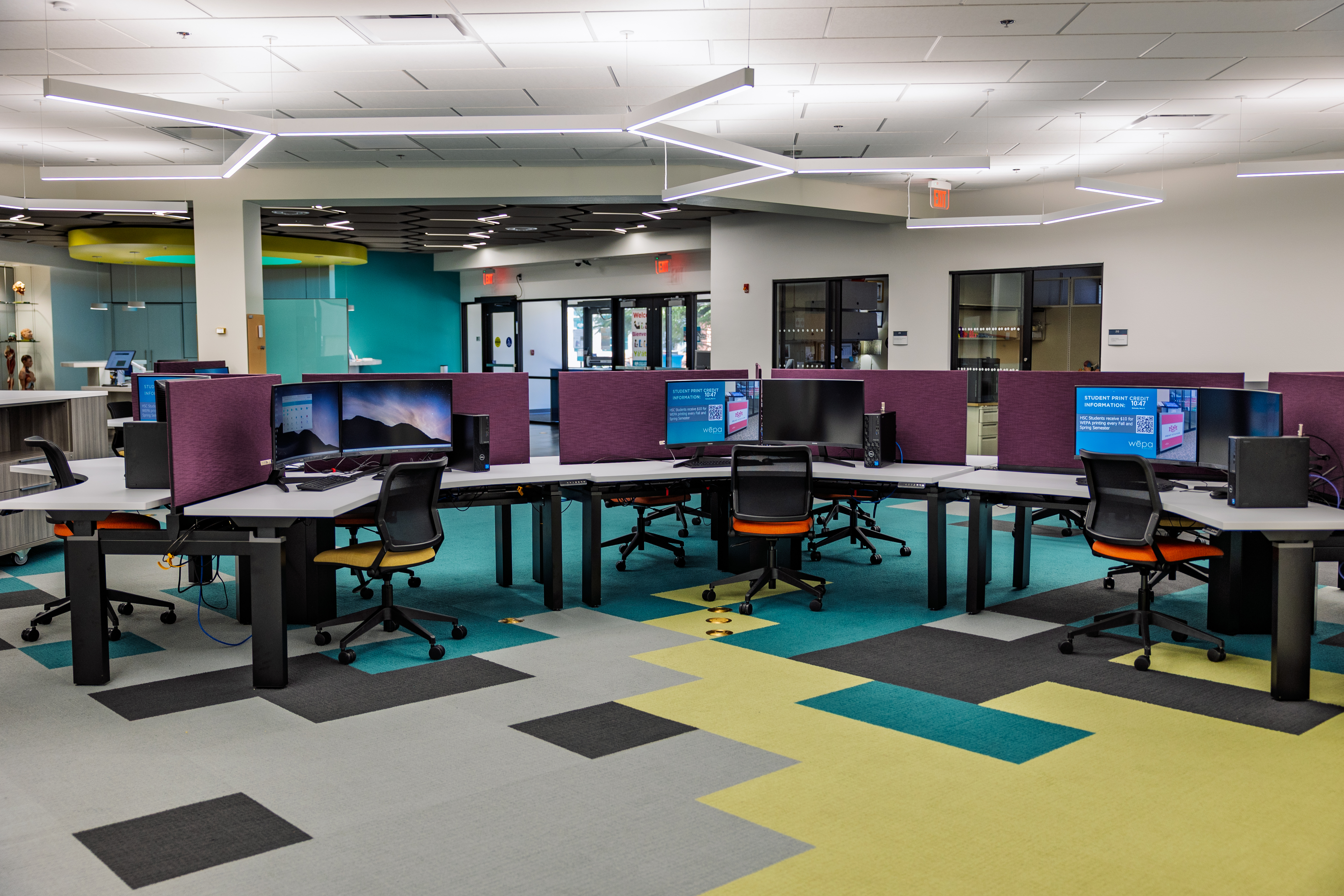 Renovations Enhance Learning Environment in New Mexico’s Only Publicly ...