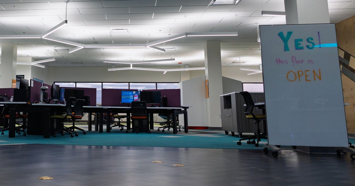 Renovations Enhance Learning Environment in New Mexico’s Only Publicly ...