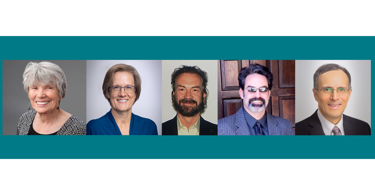 Five Faculty Promoted to Distinguished Professors | UNM HSC Newsroom
