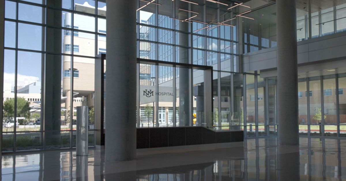 Building the Team: How UNM Hospital Is Staffing the Critical Care Tower ...
