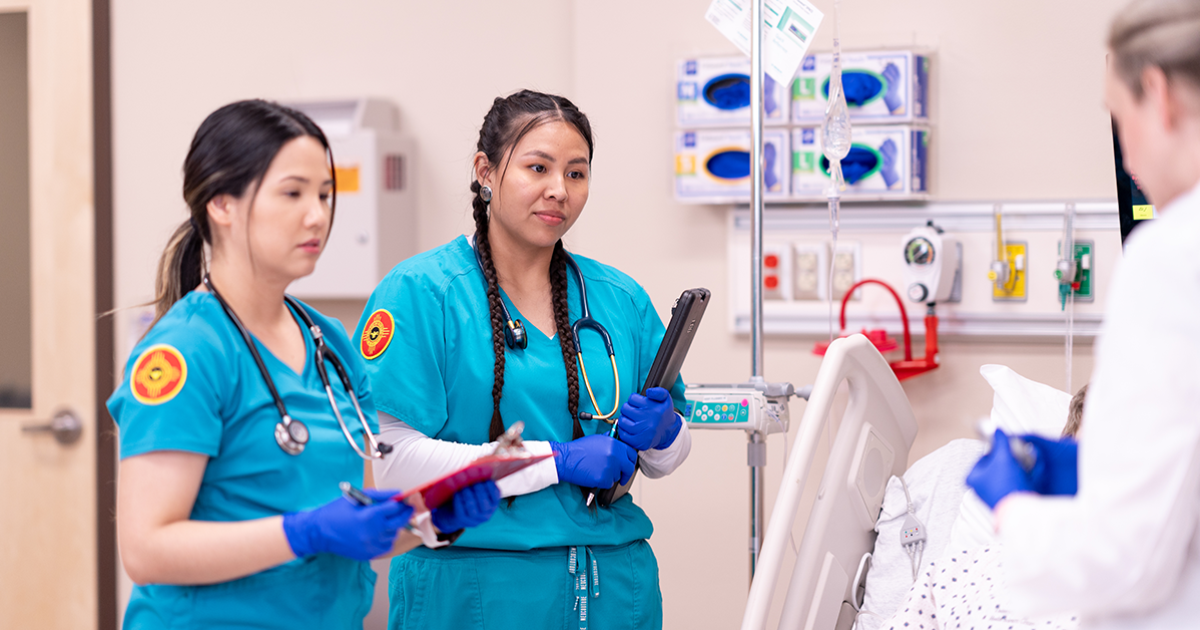UNM College of Nursing Earns Ranking Among Top Schools Nationwide | UNM ...