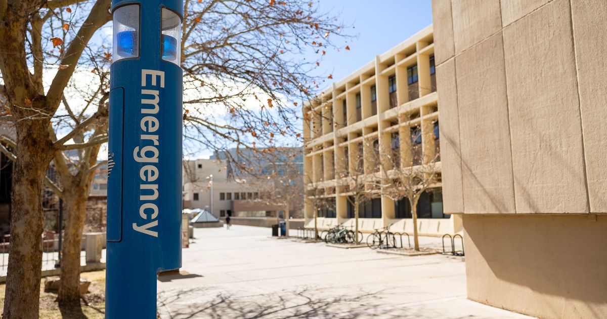 UNM Prioritizes Safety for Students, Trainees | UNM HSC Newsroom