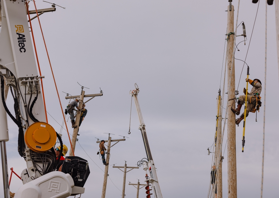 Lone Star Lineman’s Rodeo showcases skills of frontline employees ...