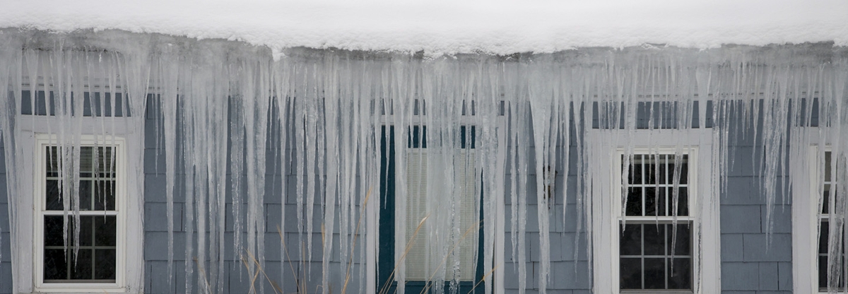 What's up with all the ice dams? | Xcel Energy Stories