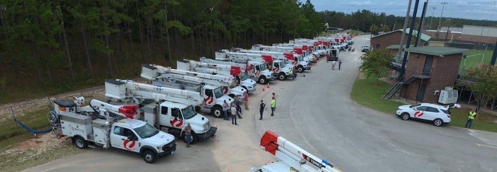 Xcel Energy crews receive national award for hurricane relief work ...