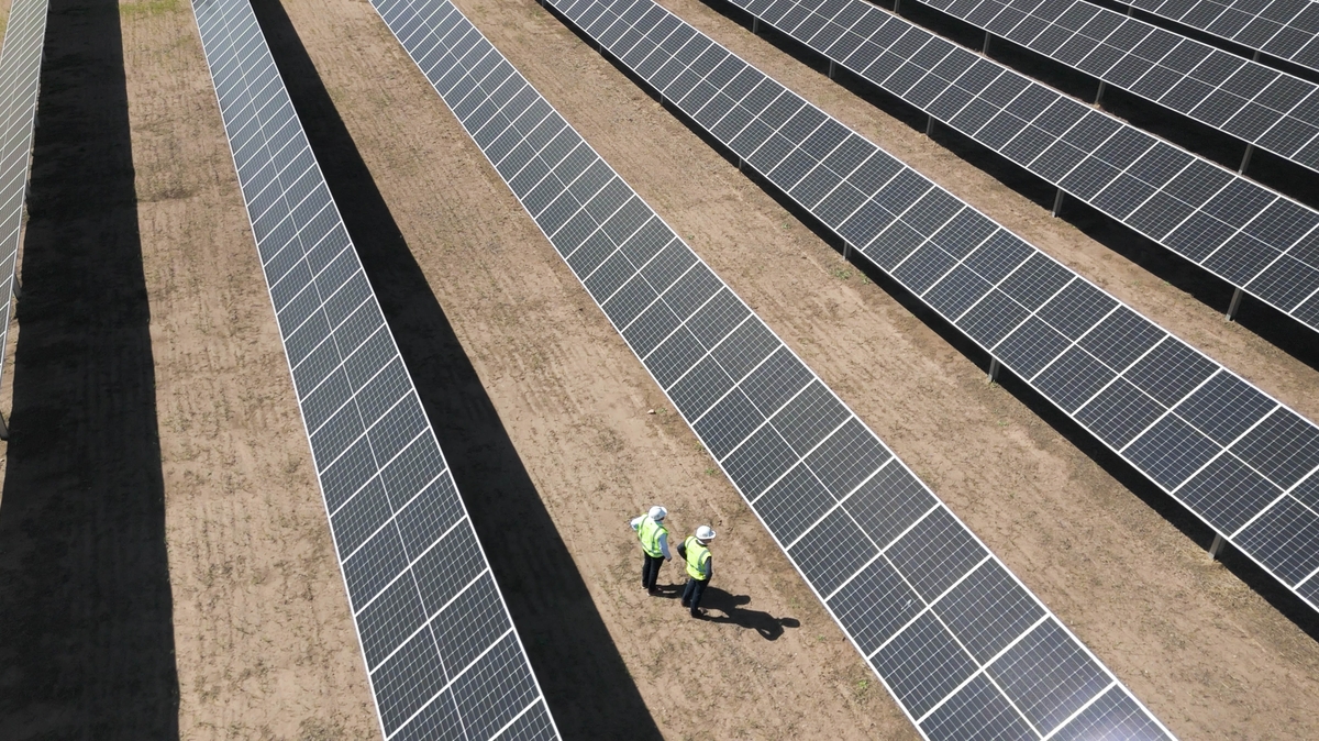 The Sonnentag Center rises to a new level of sustainability | Xcel ...