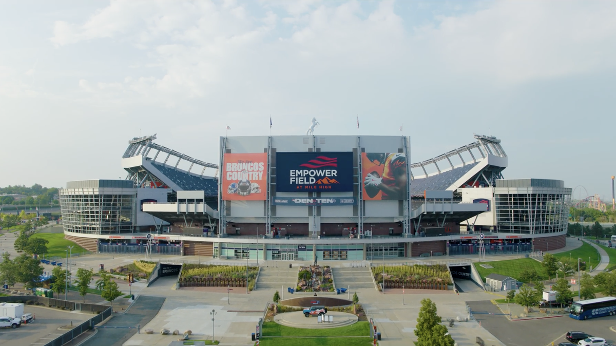Energizing the Broncos and Empower Field at Mile High | Xcel Energy Stories