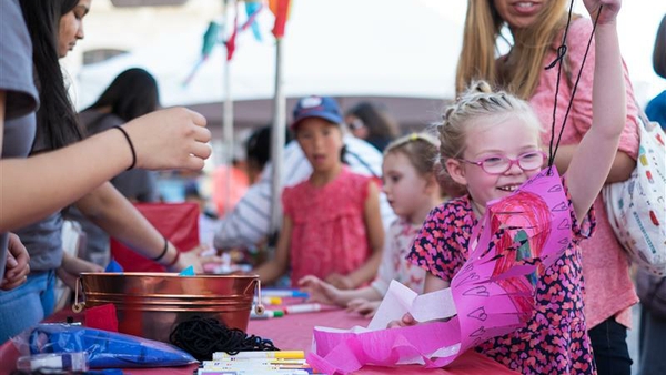 Grand Park’s Easy Mornings Brings Free Family-Friendly Activities To ...