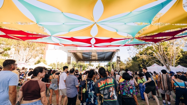 "Grand Park’s Sunday Sessions" Returns with First Live Performances In ...