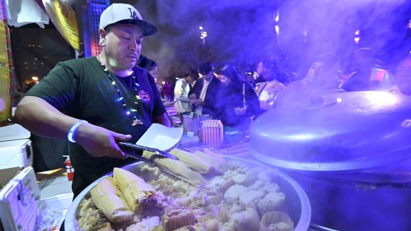 "Gloria Molina Grand Park Presents VendorFest Night Market" to Honor ...