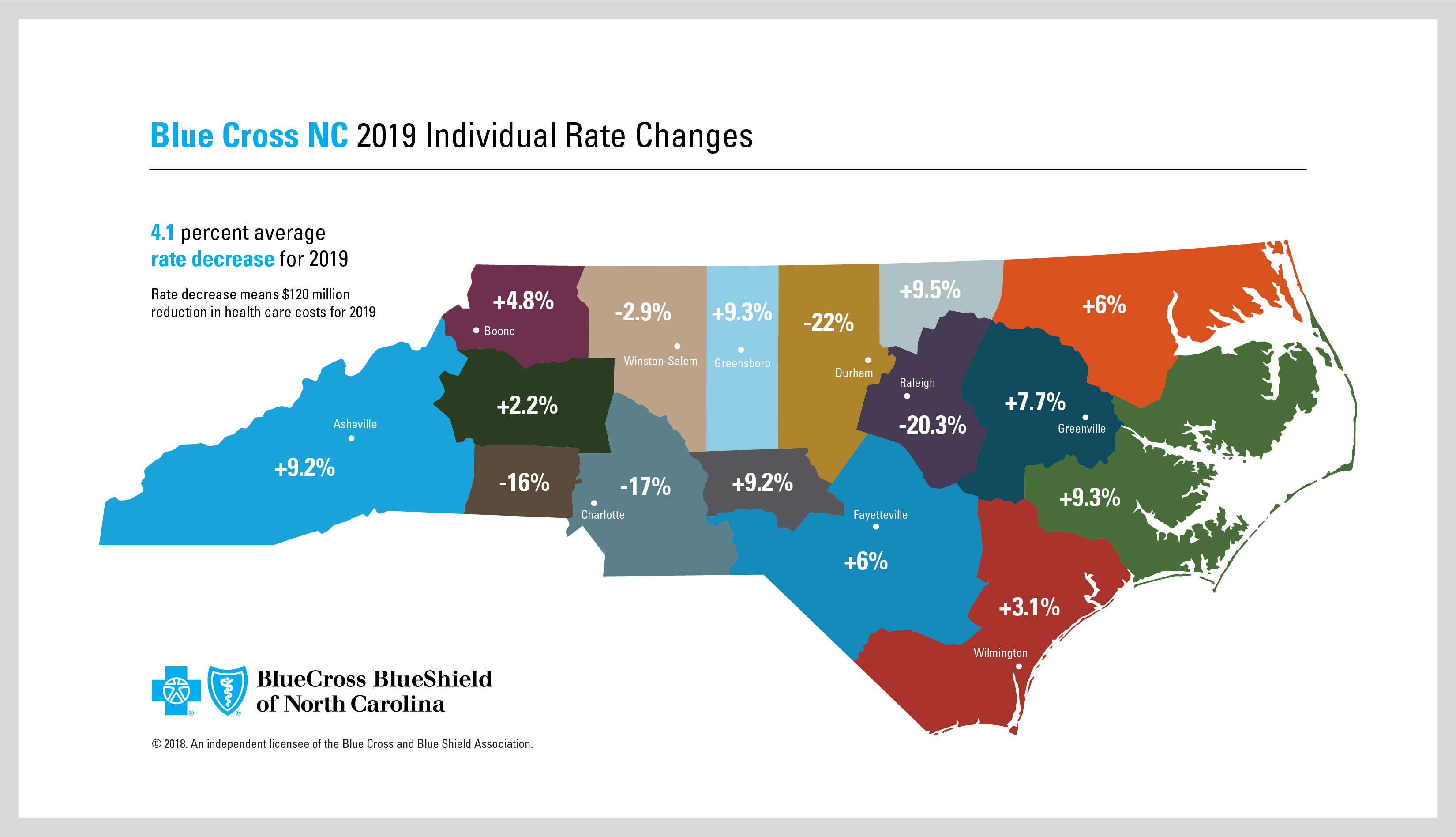 BLUE CROSS NC, UNC HEALTH ALLIANCE AGREEMENT LOWERS TRIANGLE ACA RATES ...