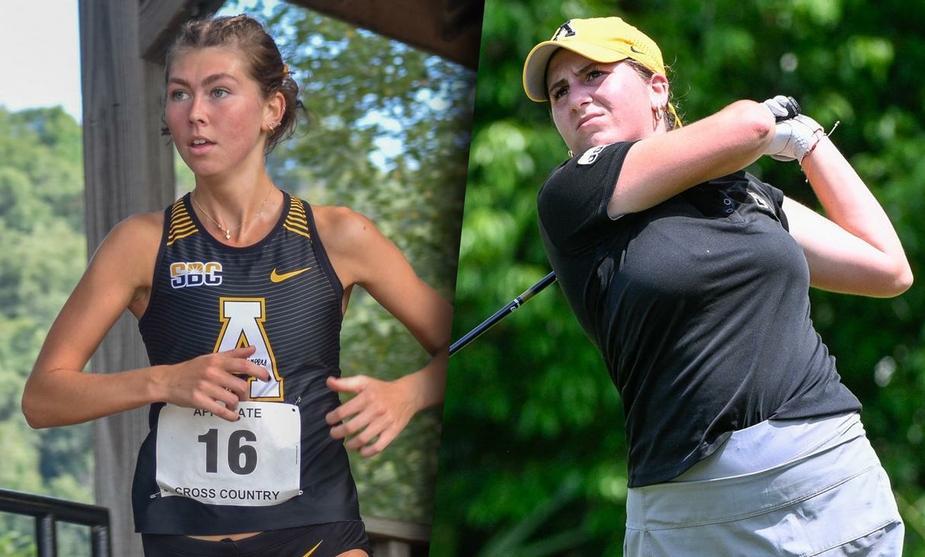 Maynard, Meric Selected for Blue Cross NC Finish Line Scholarships ...