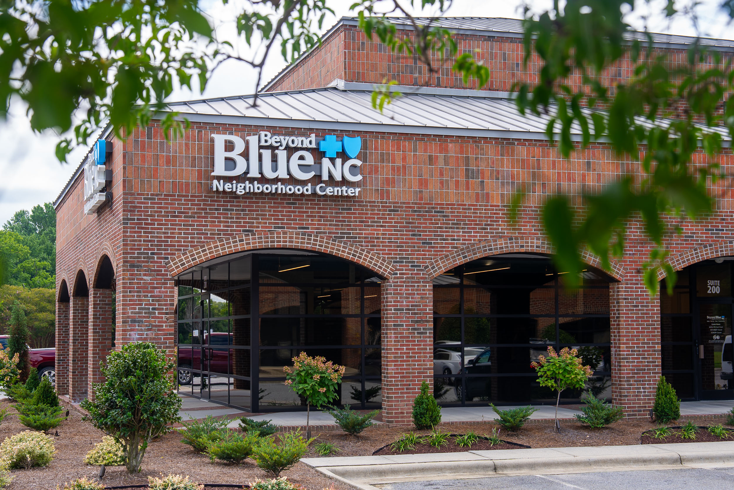 Beyond Blue Neighborhood Center offers more than insurance to ...