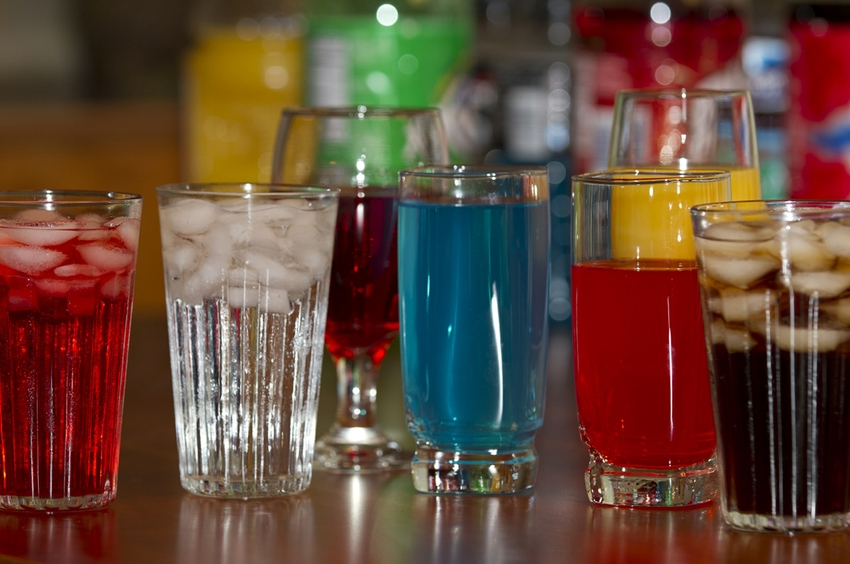 Photo | Soft Drinks with sugar | American Heart Association