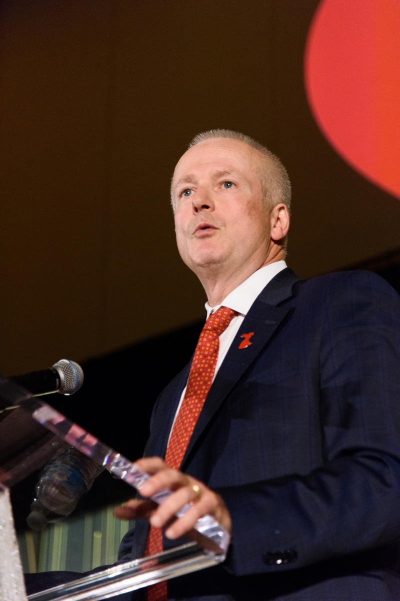 AHA Officers-Top Staff | American Heart Association