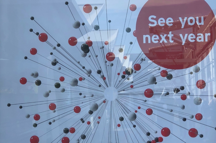 Photo | See You Next Year -ESC 2020 Amsterdam | American Heart Association