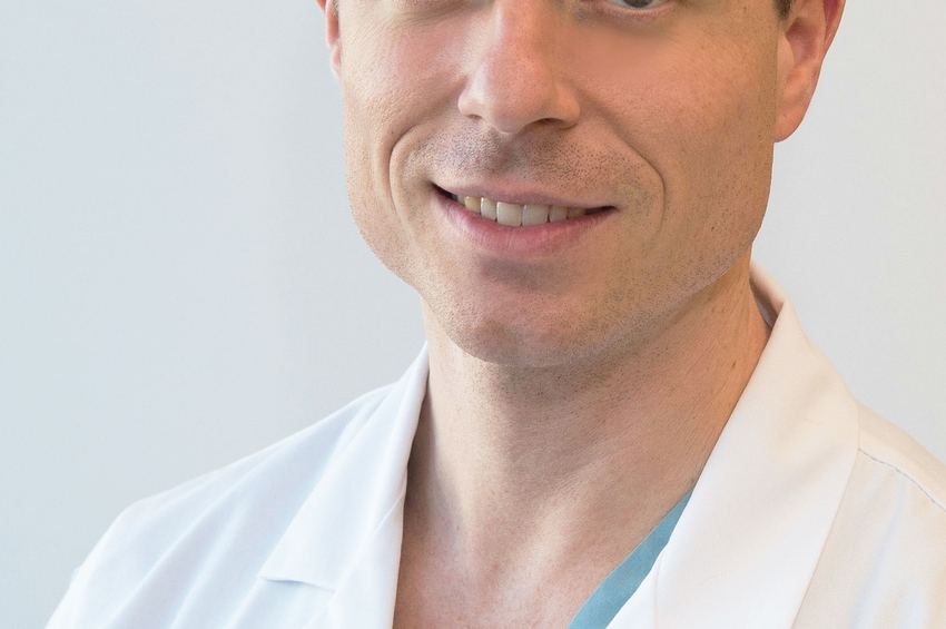 Photo | Florian Rader, M.D., M.S. | American Heart Association
