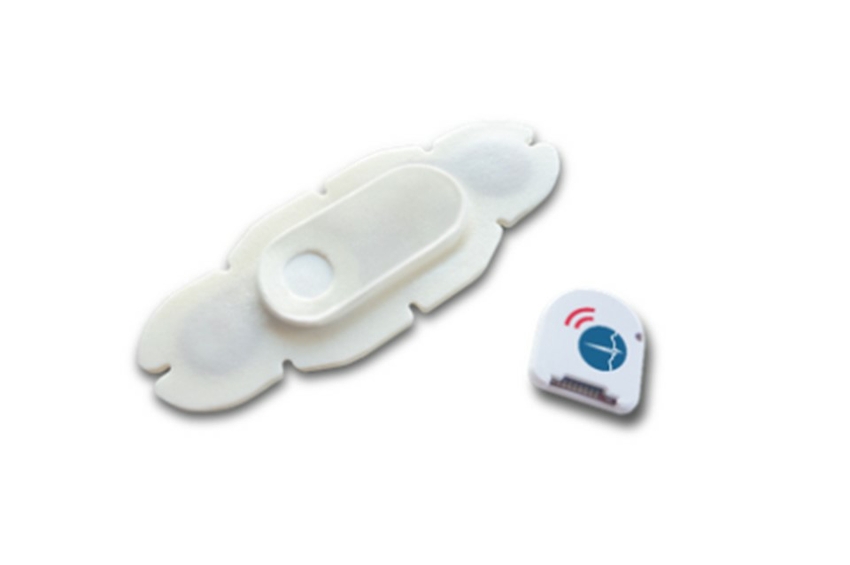 Photo | Wearable heart failure patch | American Heart Association