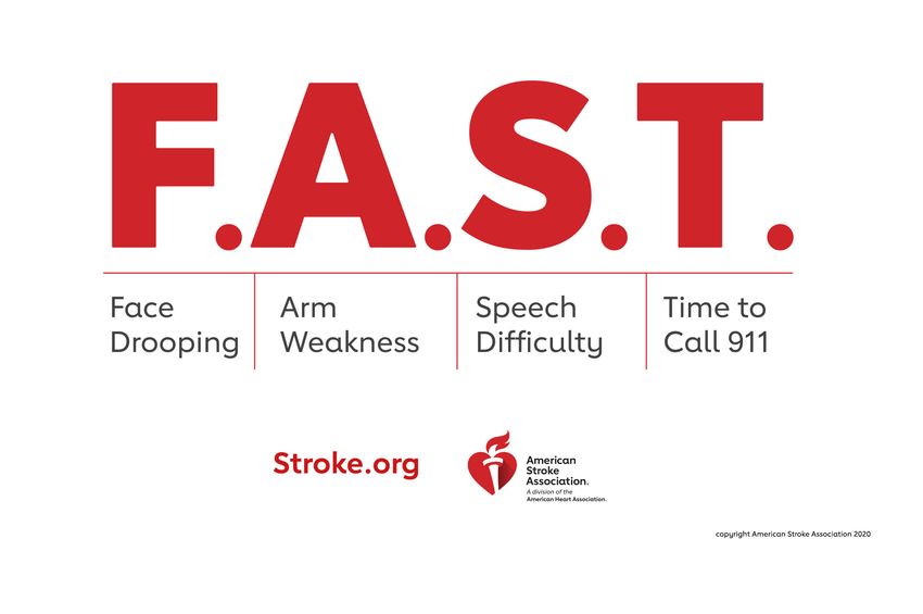 Five ways to reduce stroke risk this World Stroke Day | American Heart ...