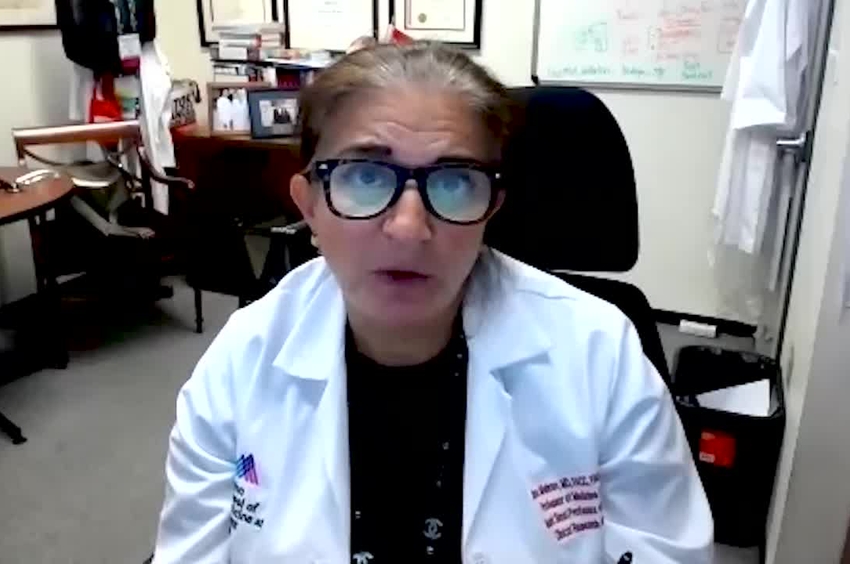 Video | Dr. Mehran-SS20 314-PTSD and CVD | American Heart Association