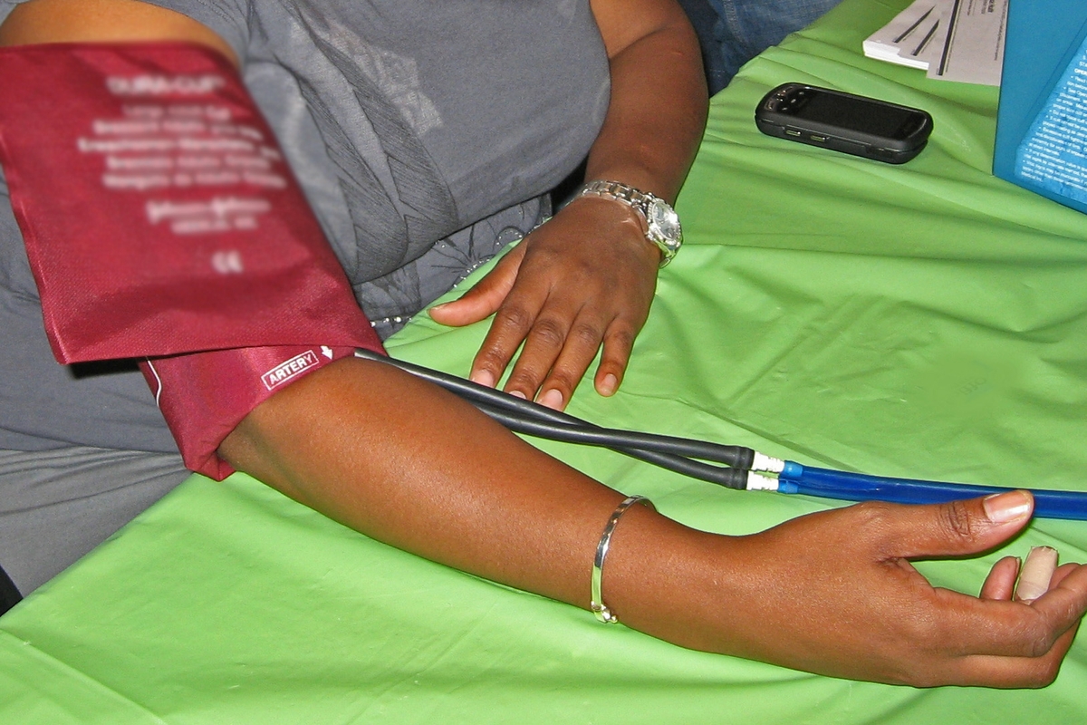 Blood Pressure | American Heart Association