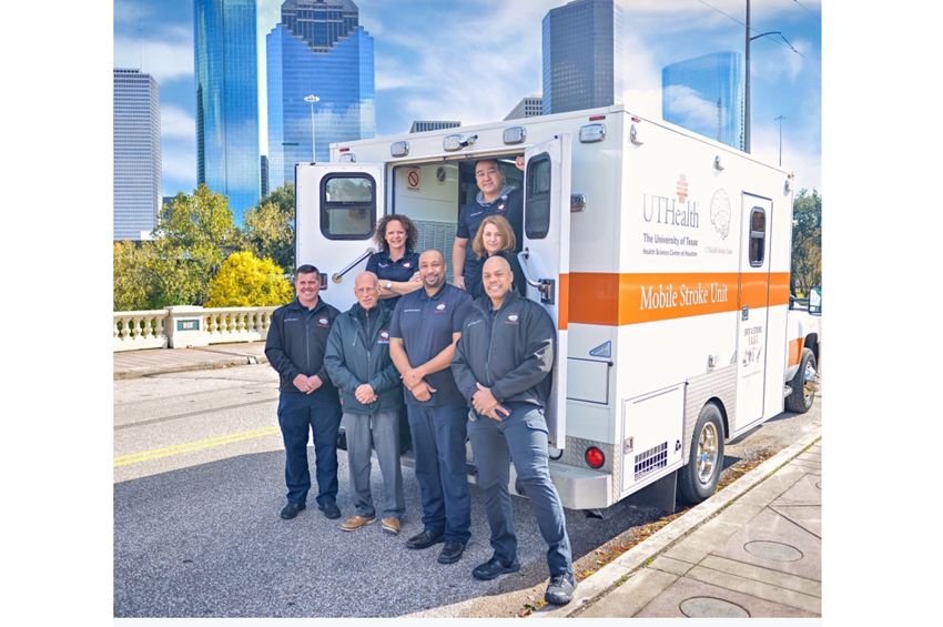 Mobile stroke units improve outcomes and reduce disability among stroke ...