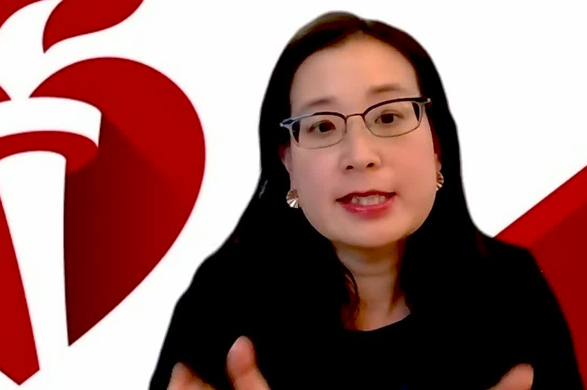 Video | Dr. Chyou on SS22 SA3123 addressing AFib risk factors ...