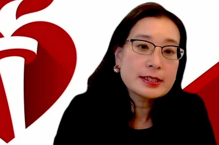 Video | Dr. Chyou on SS22 SA3123 AFib burden increasing | American ...