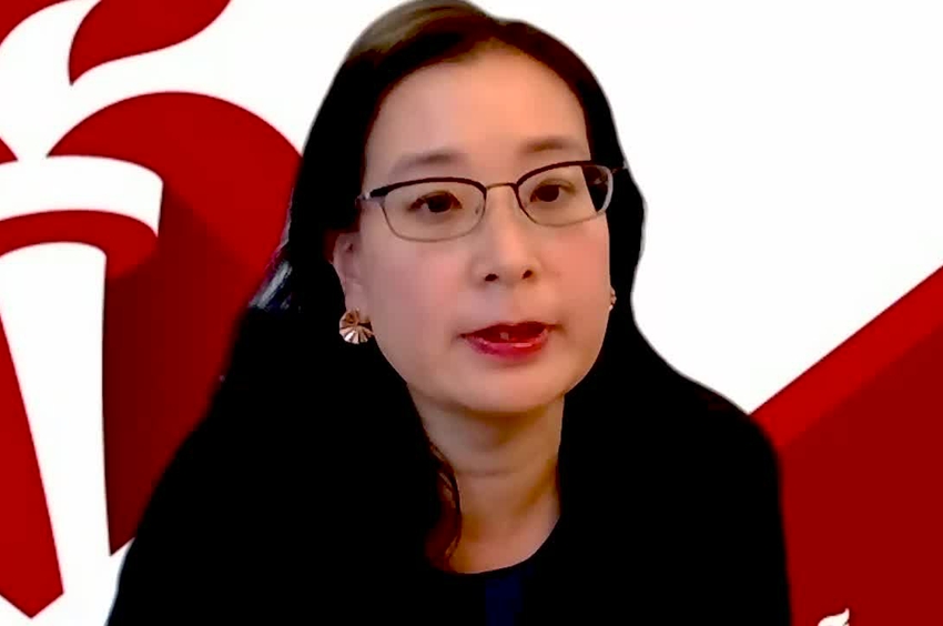 Video | Dr. Chyou on SS22 SA3123 AFib treatment plan | American Heart ...