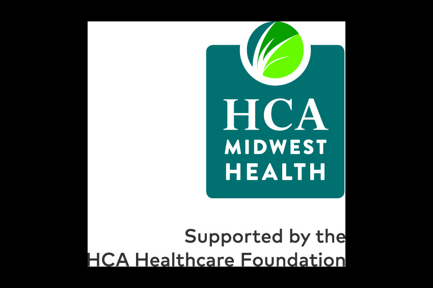 Photo | Kansas City HCA MidWest logo | American Heart Association