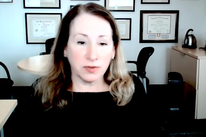 Video | Dr. Furie on ISC23 146 screening for stroke complications ...