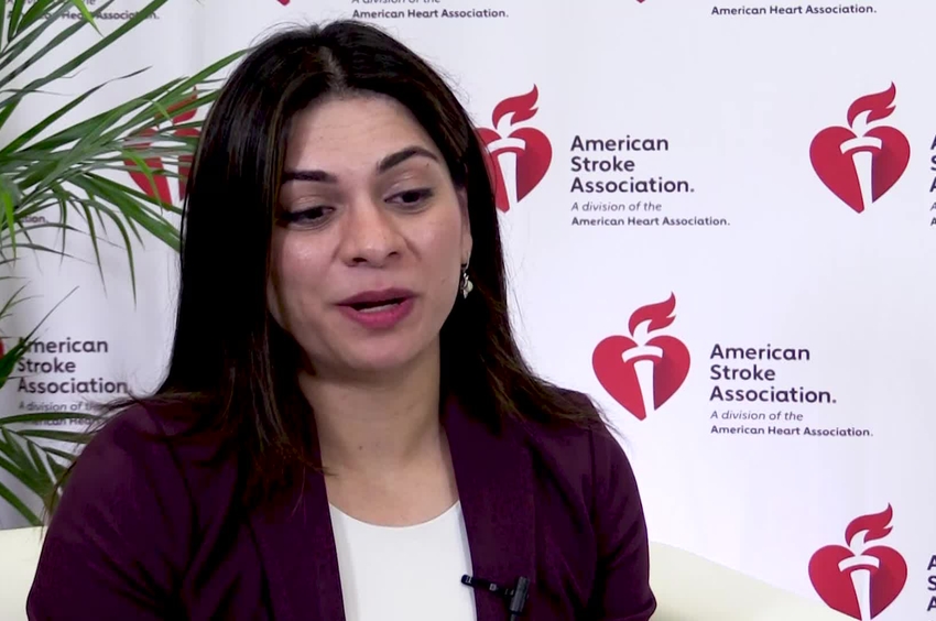 Video | Dr. Mistry on ISC23 LB18 female participant majority | American ...
