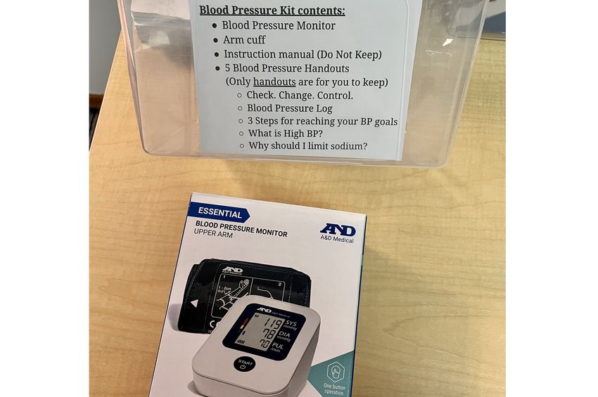 Photo | RPL blood pressure kits 3 | American Heart Association