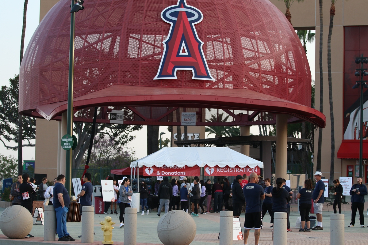 Orange County Heart and Stroke Walk invites participants to walk to ...