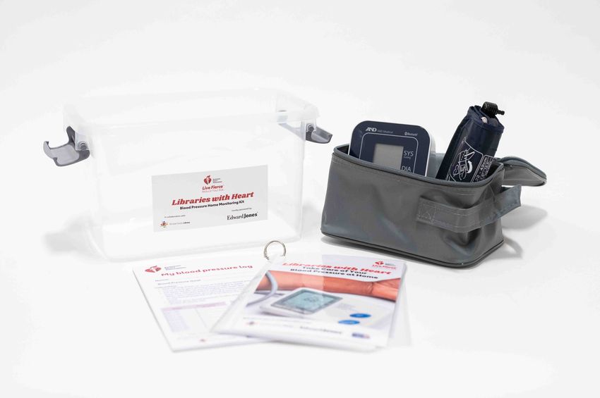 Photo | Blood Pressure Kits | American Heart Association
