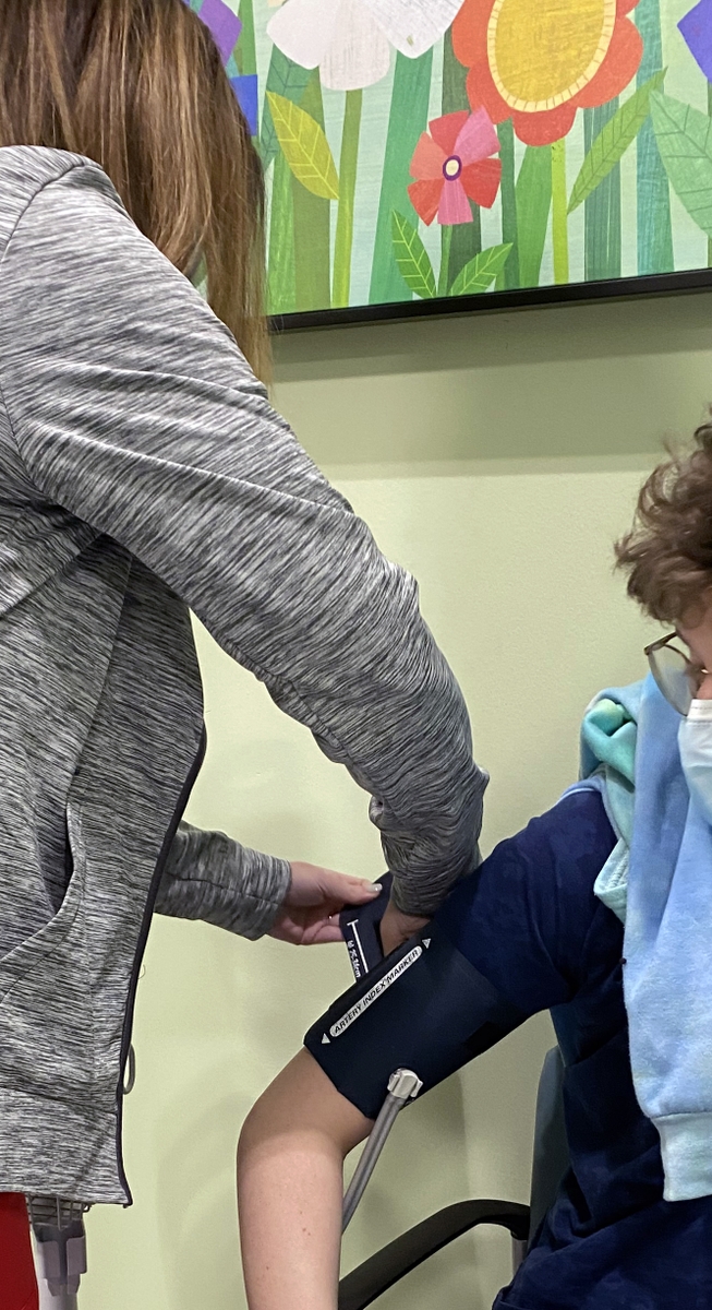 High blood pressure a concern for adolescents and young adults in U.S ...