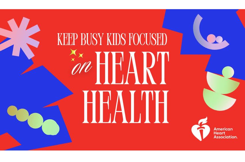 Video | American Heart Association Heart Health Tips for Kids - Video ...