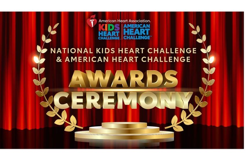 Photo | Kids Heart Challenge and American Heart Challenge Awards ...