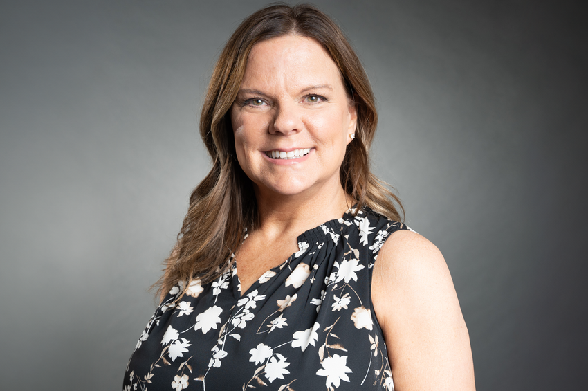 Photo | OKC GRFW chair Shelly Douglas | American Heart Association