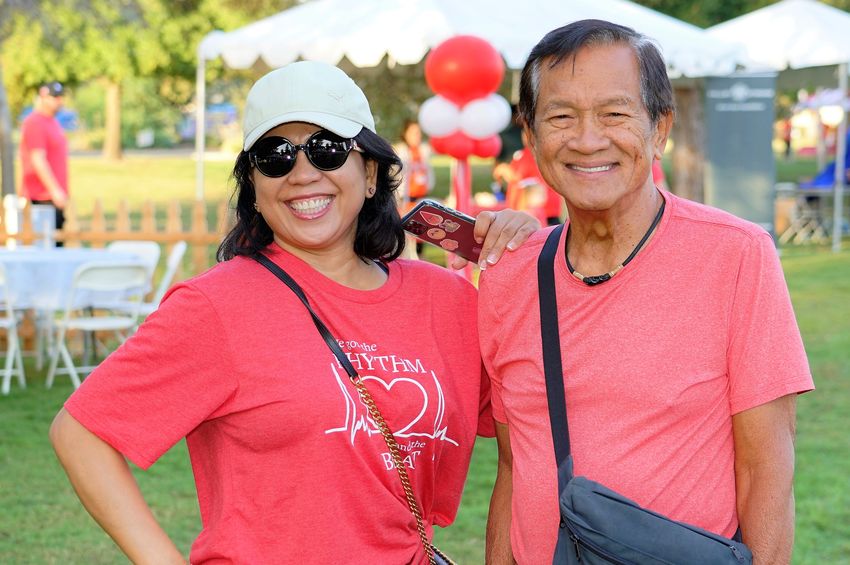 Photo | Kern County Heart and Stroke Walk walkers | American Heart ...