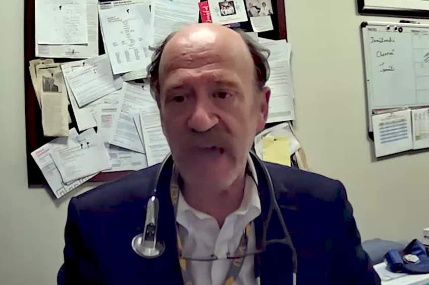 Video | Dr. Ellenbogen on SS23 150 experimental pacemaker study ...
