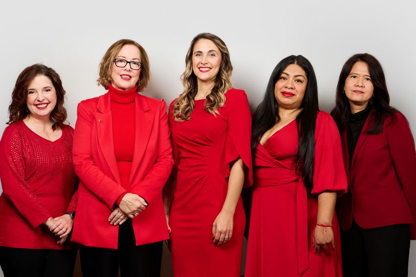 Five Puget Sound women named as the 2024 face of Go Red for Women ...