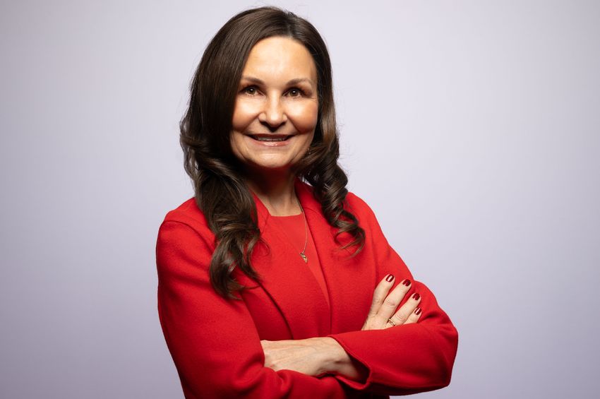 Photo | 2024 Alaska Go Red for Women Ambassador and Chairperson, Ella ...