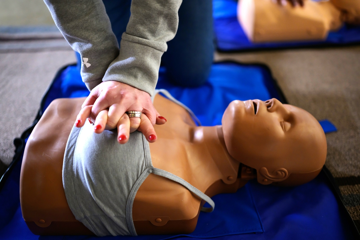 CPR | American Heart Association
