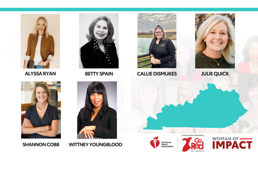 Six Kentucky changemakers lead effort to fight No. 1 killer | American ...